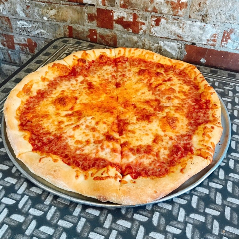 20" Online Cheese | Empire Pizza